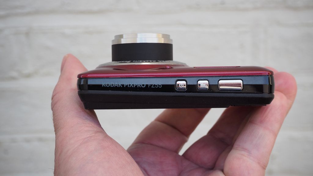 Kodak Pixpro FZ55 review | Digital Camera World