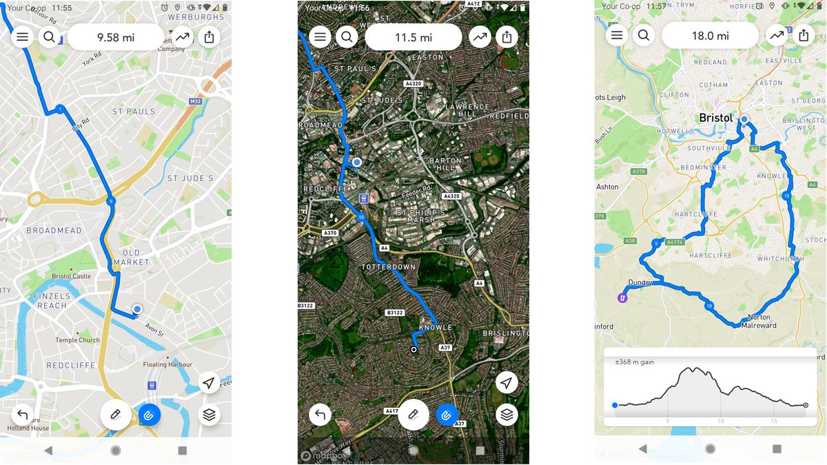Best navigation apps 2024: find your way | Advnture