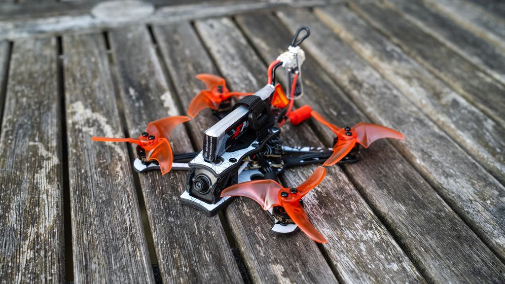 Emax Tinyhawk III Plus Freestyle RTF Kit review: a true FPV star for beginners | Digital Camera ...