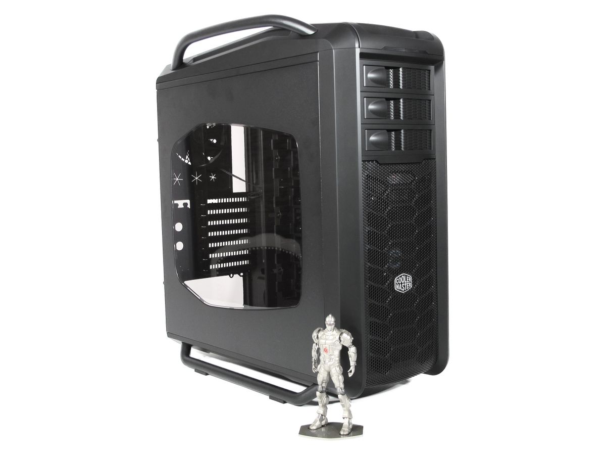 Cooler Master Cosmos SE - PC Case - Tom's Hardware | Tom's Hardware