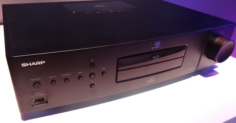 CES 2015 highlights - Day 4: Arcam, Sharp, TV tech, HDtracks | What Hi-Fi?