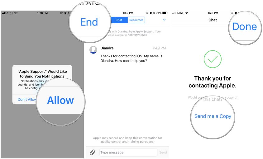Need help with your new device? Here's how to use the Apple Support app ...