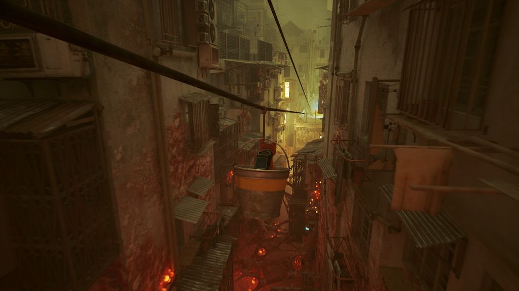 Stray review | PC Gamer