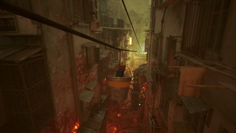 Stray review | PC Gamer