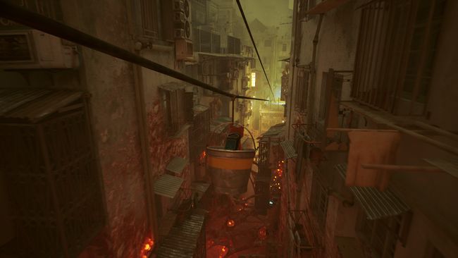 Stray review | PC Gamer