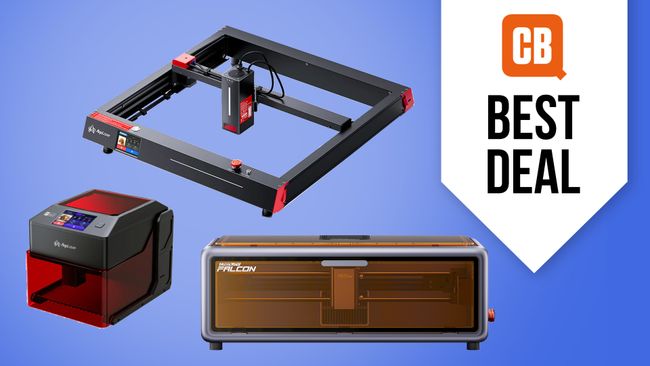 WeCreat Vision Pro review: impressive laster cutter lives up to its Pro ...