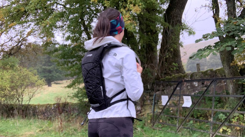 Vango Sprint 3 hydration pack review: a simple-but-small lightweight ...