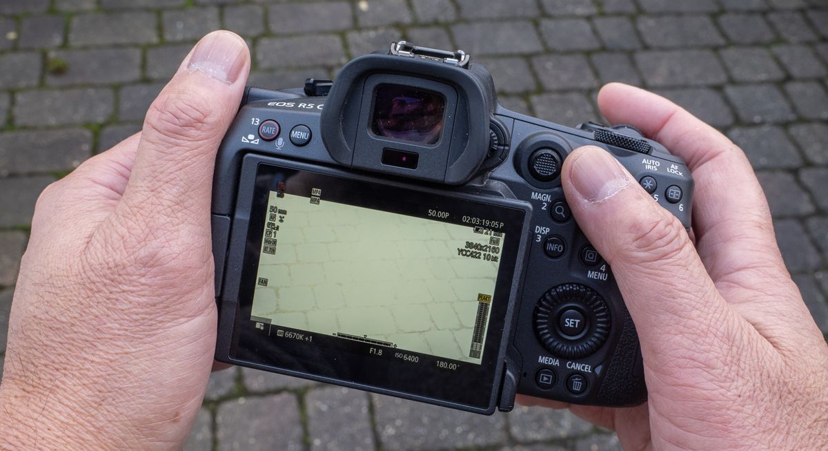 Canon EOS R5 C review: the ultimate hybrid? | Digital Camera World