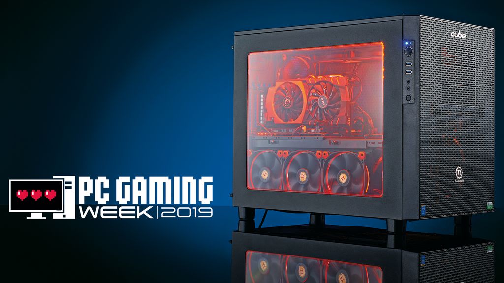 Welcome to TechRadar's PC Gaming Week 2019 | TechRadar
