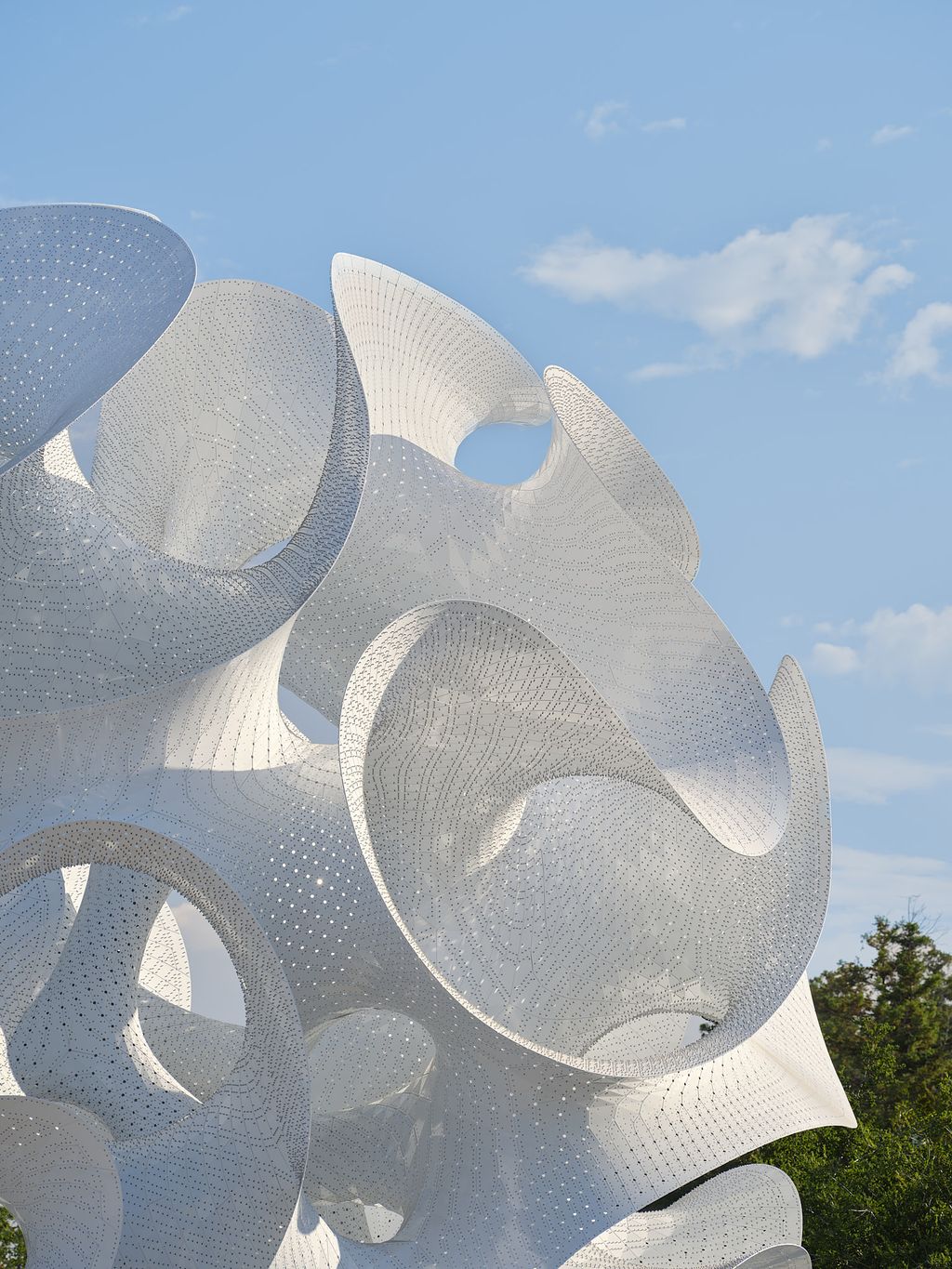 Google's 'The Orb' offers space to contemplate | Wallpaper*