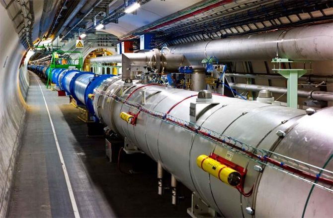 LHC Ready to Hunt Down Mystery Dark Matter Particles | Space