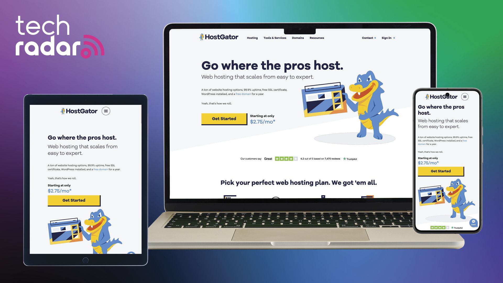 HostGator Web Hosting review | TechRadar