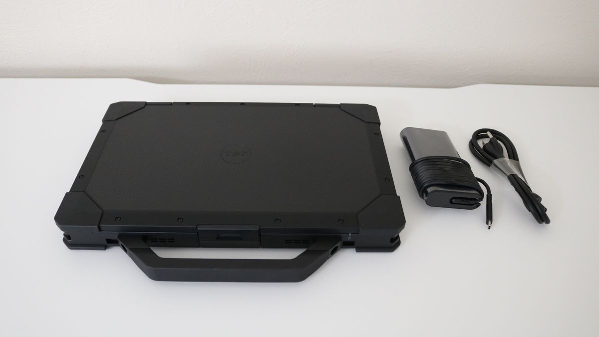 Dell Latitude 5430 Rugged Laptop review | TechRadar