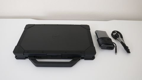 Dell Latitude 5430 Rugged Laptop review | TechRadar
