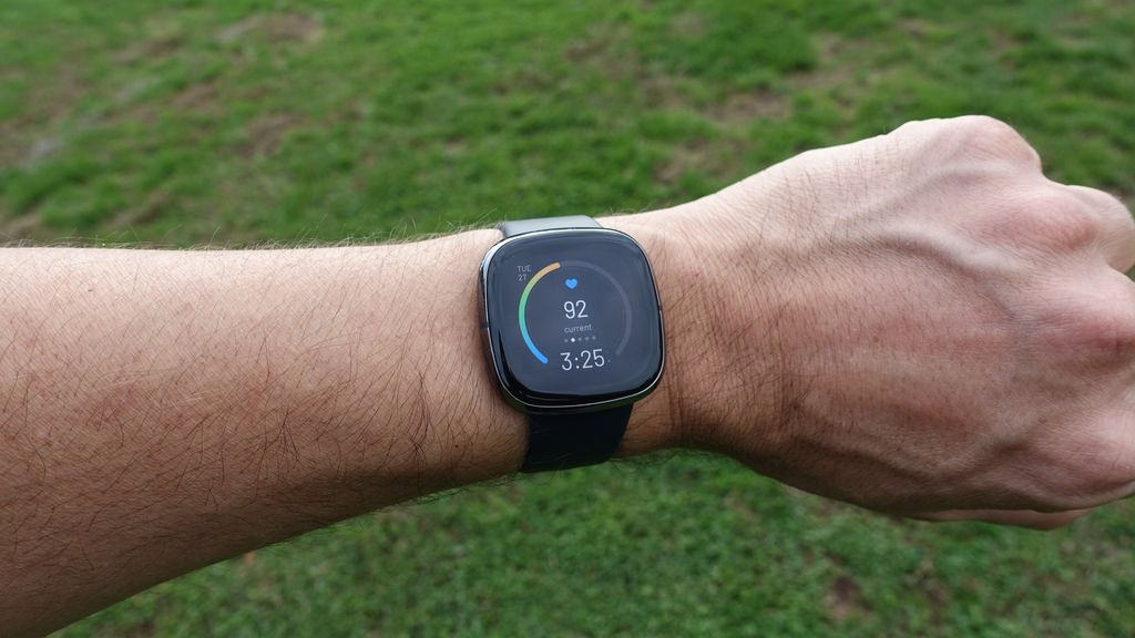 Fitbit Sense review | Tom's Guide