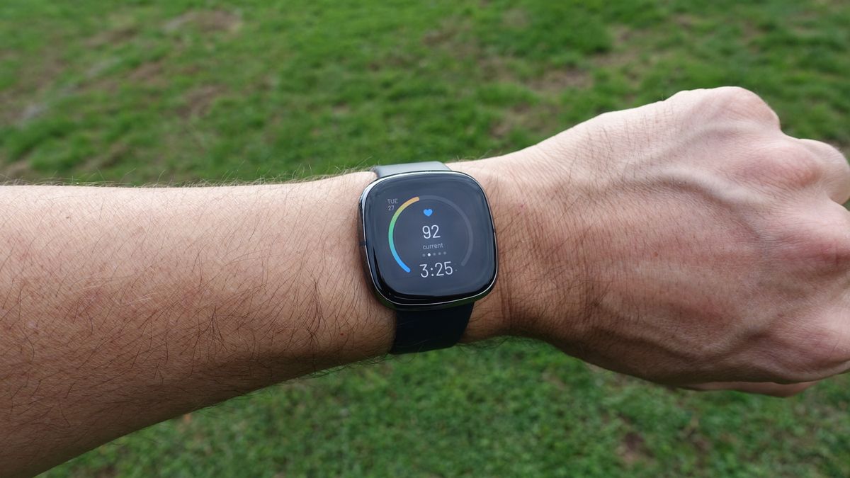 Fitbit Sense review | Tom's Guide