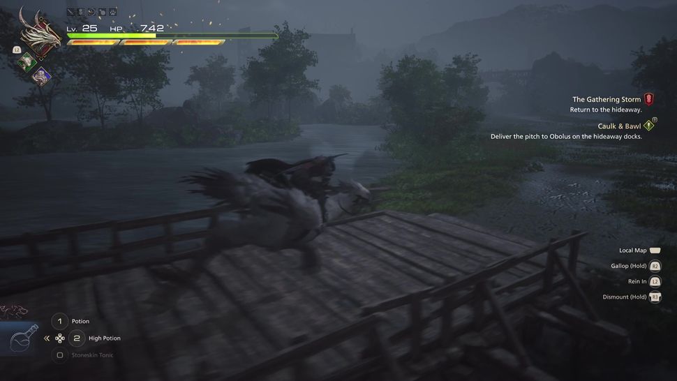 How to get the Chocobo mount in Final Fantasy 16 | GamesRadar+