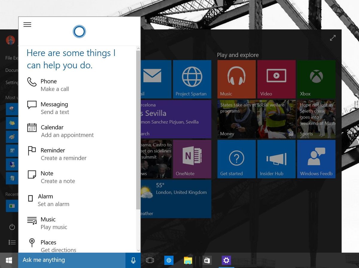 Windows 10 build 10061: Everything you need to know | Windows Central