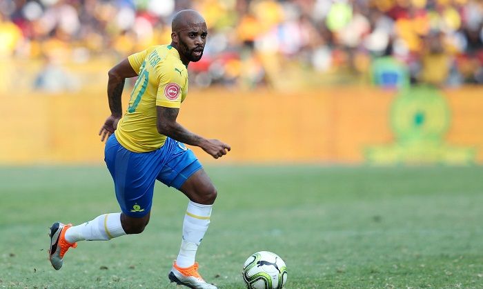 Manyisa set for short-term Chippa deal - reports | FourFourTwo