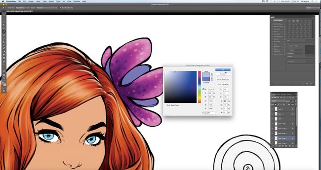 How to create pin-up art | Creative Bloq