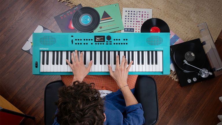 "A great beginner keyboard, and a potential gateway into electronic ...