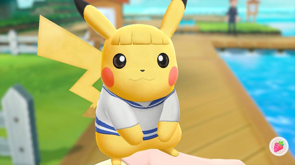 How to unlock all the Pokemon Let's Go hairstyles | GamesRadar+