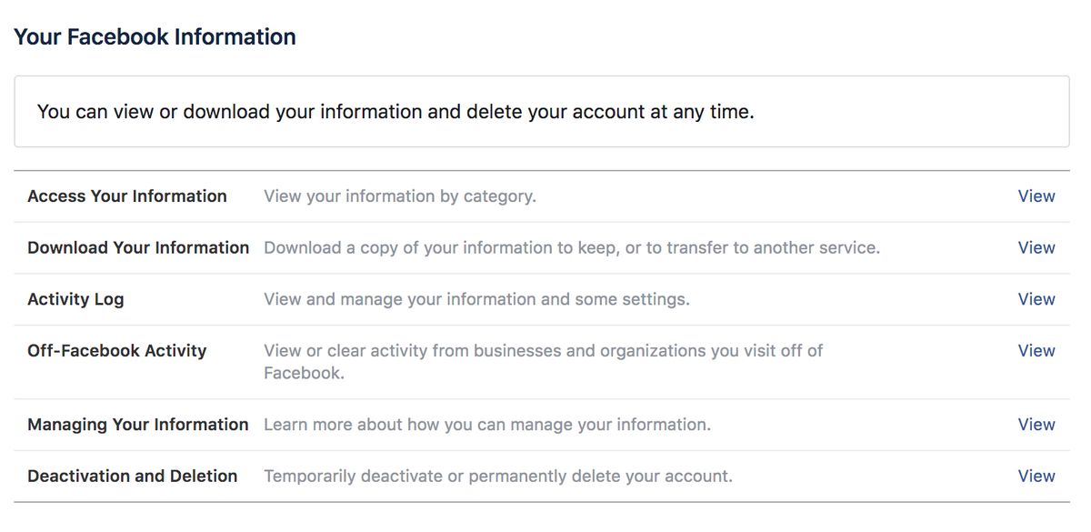 How to use Off-Facebook Activity to clear your history | Tom's Guide