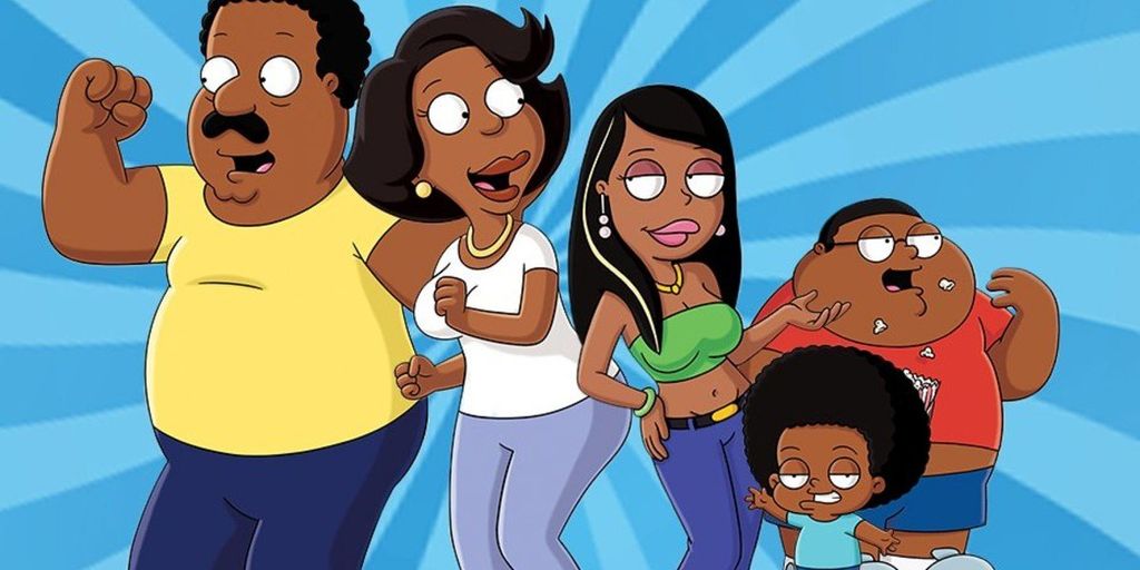 10 Great Animated Movies And TV Shows Centered On Black Characters ...