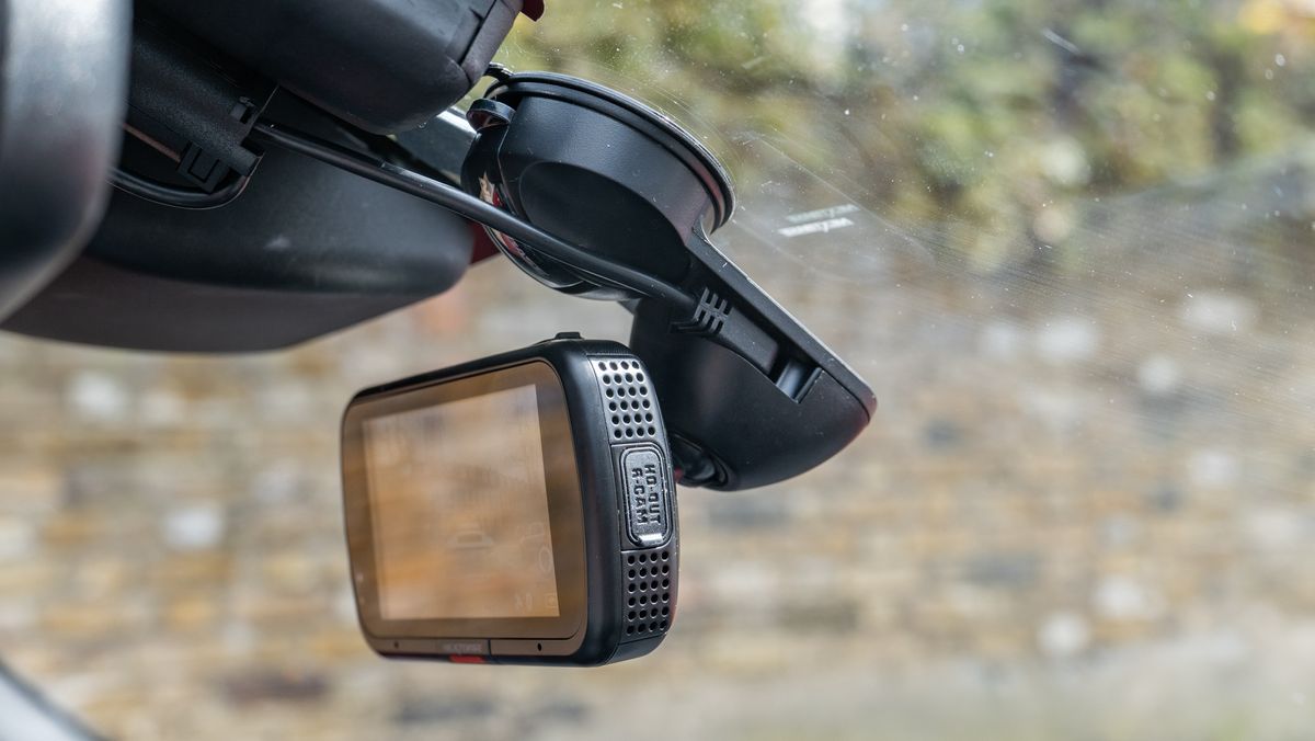 Nextbase 522GW | TechRadar