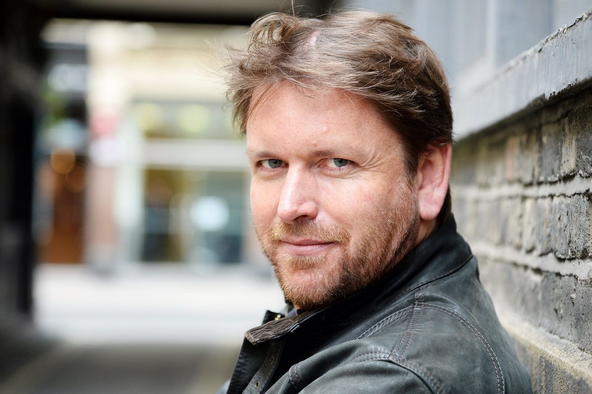 Fans rush to congratulate James Martin after he announces exciting ...