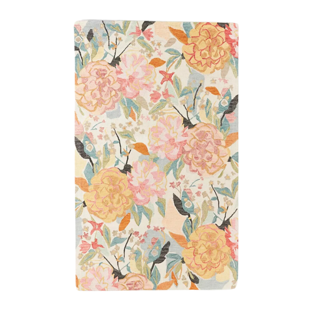 Best Anthropologie Rugs: They 'Instantly Make You Happier' | Livingetc