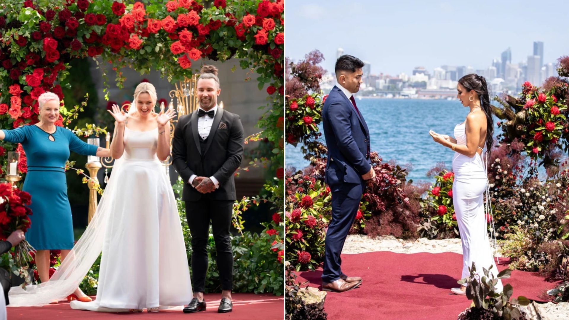 Who from MAFS Australia is still together? Every season's couples ...
