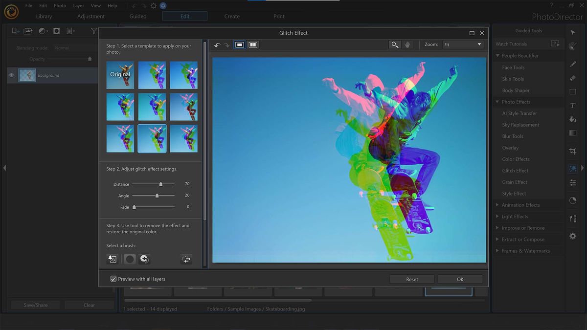 Photodirector 365 review | Creative Bloq