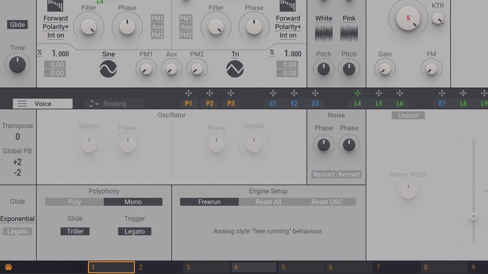 How to build a basic square wave bass sound in NI's Massive X synth ...