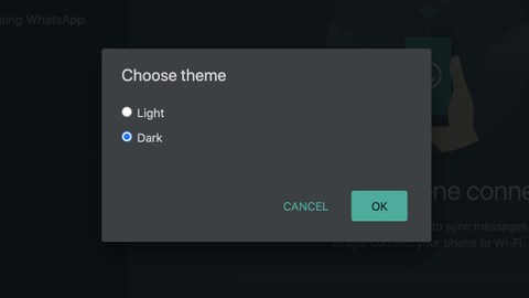 WhatsApp dark mode just came to desktop — how to try it now | Tom's Guide