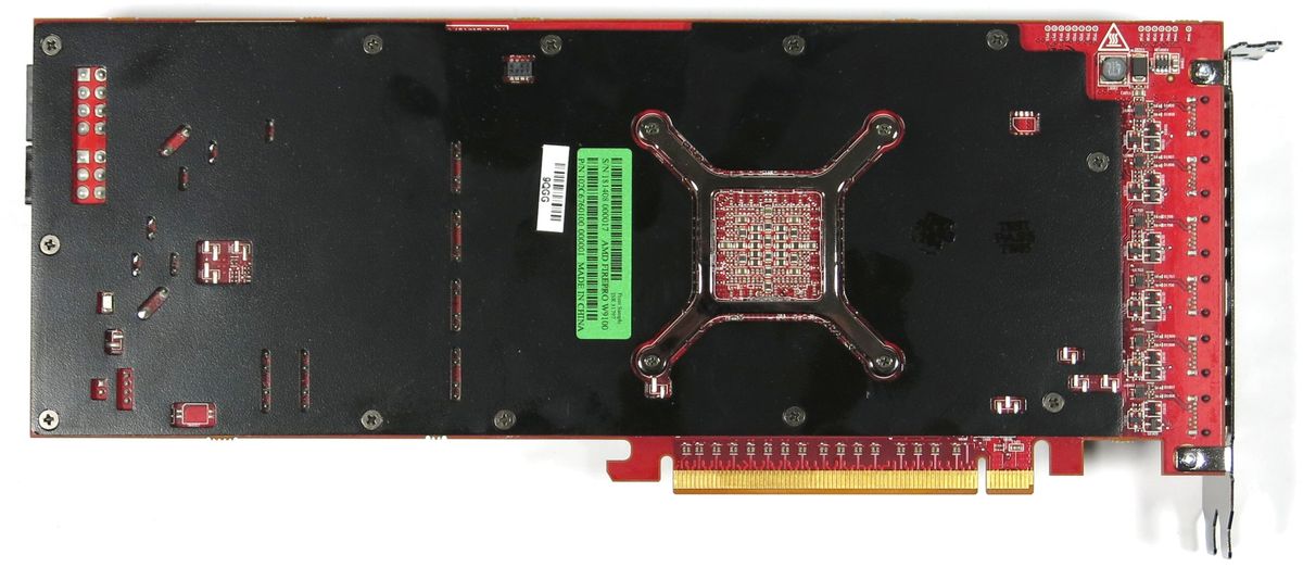 FirePro W9100: Dimensions, Weight, And Features - AMD FirePro W9100 ...
