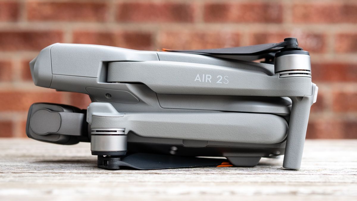 DJI Air 2S review: still a high-flying all-rounder | TechRadar