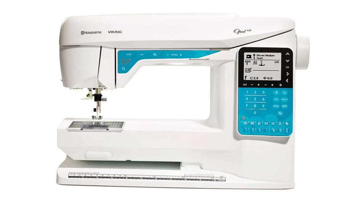 The best sewing machines in 2022 | Creative Bloq