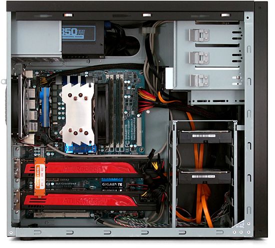 Hardware Installation - System Builder Marathon, Dec. 2009: $2,500 ...