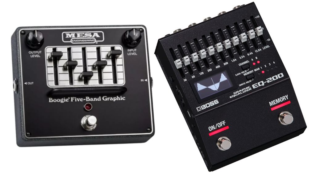 An Essential Guide to Guitar EQ Pedals | GuitarPlayer
