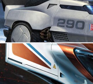 10 tips for designing epic ships and vehicles for concept art ...