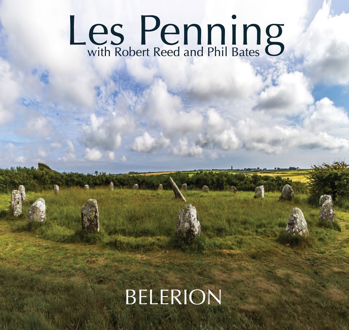 Les Penning To Release New Solo Album Belerion | Louder