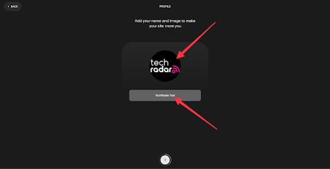 How to build a stunning link in bio site with Squarespace | TechRadar