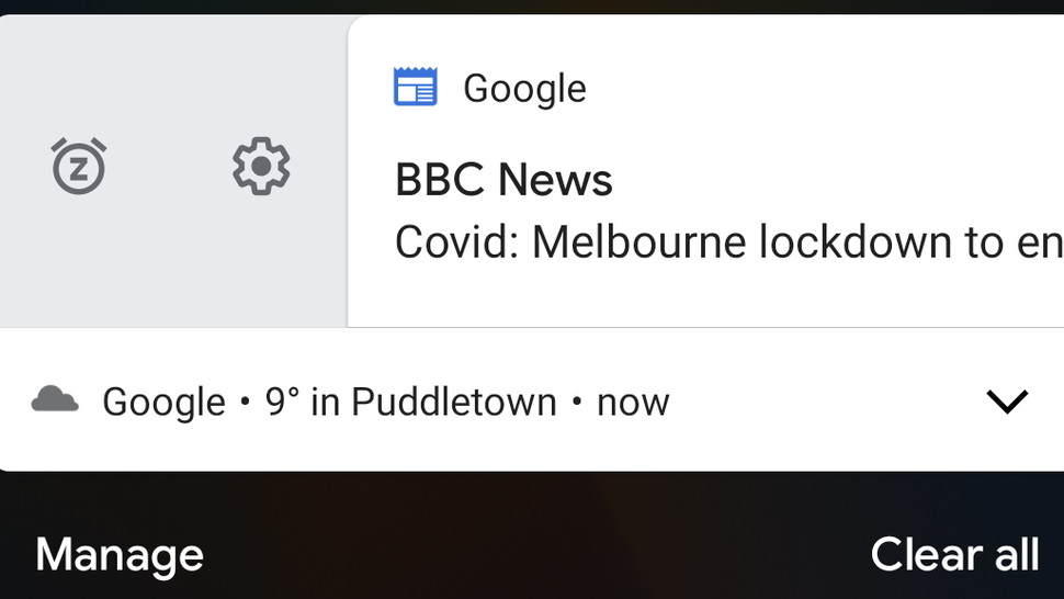 How to manage your Android phone's notifications | TechRadar