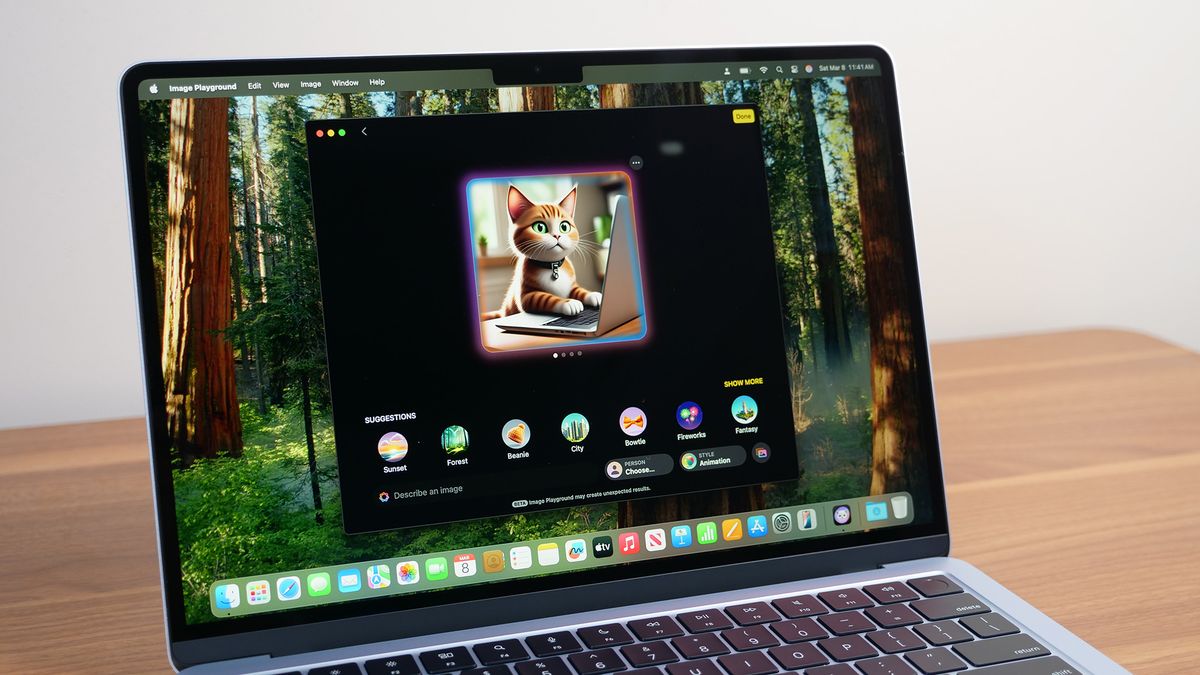 Apple MacBook Air 13-inch M4 review | Laptop Mag
