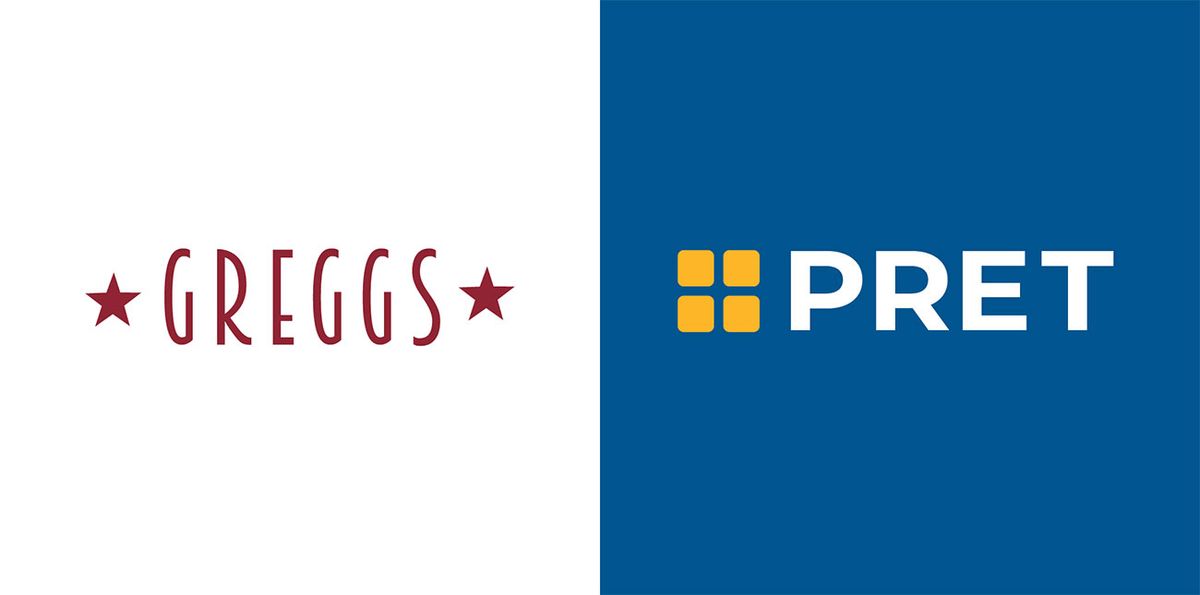 Logo swap is surprisingly disturbing | Creative Bloq
