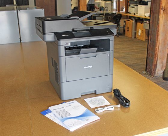 Brother MFC-L6700DW Review | Top Ten Reviews