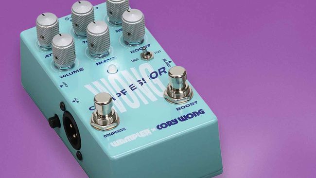 Guitar compression: everything you need to know | Guitar World