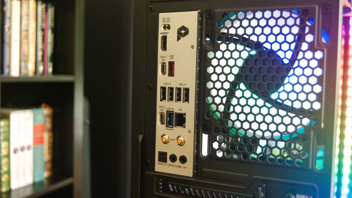 Review: Maingear MG-1 (2025) almost gets a perfect score | Windows Central