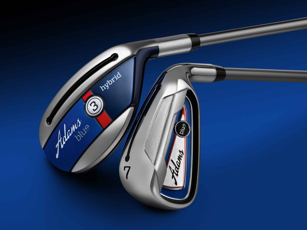 Adams Pro hybrids review - Golf Monthly | Golf Monthly